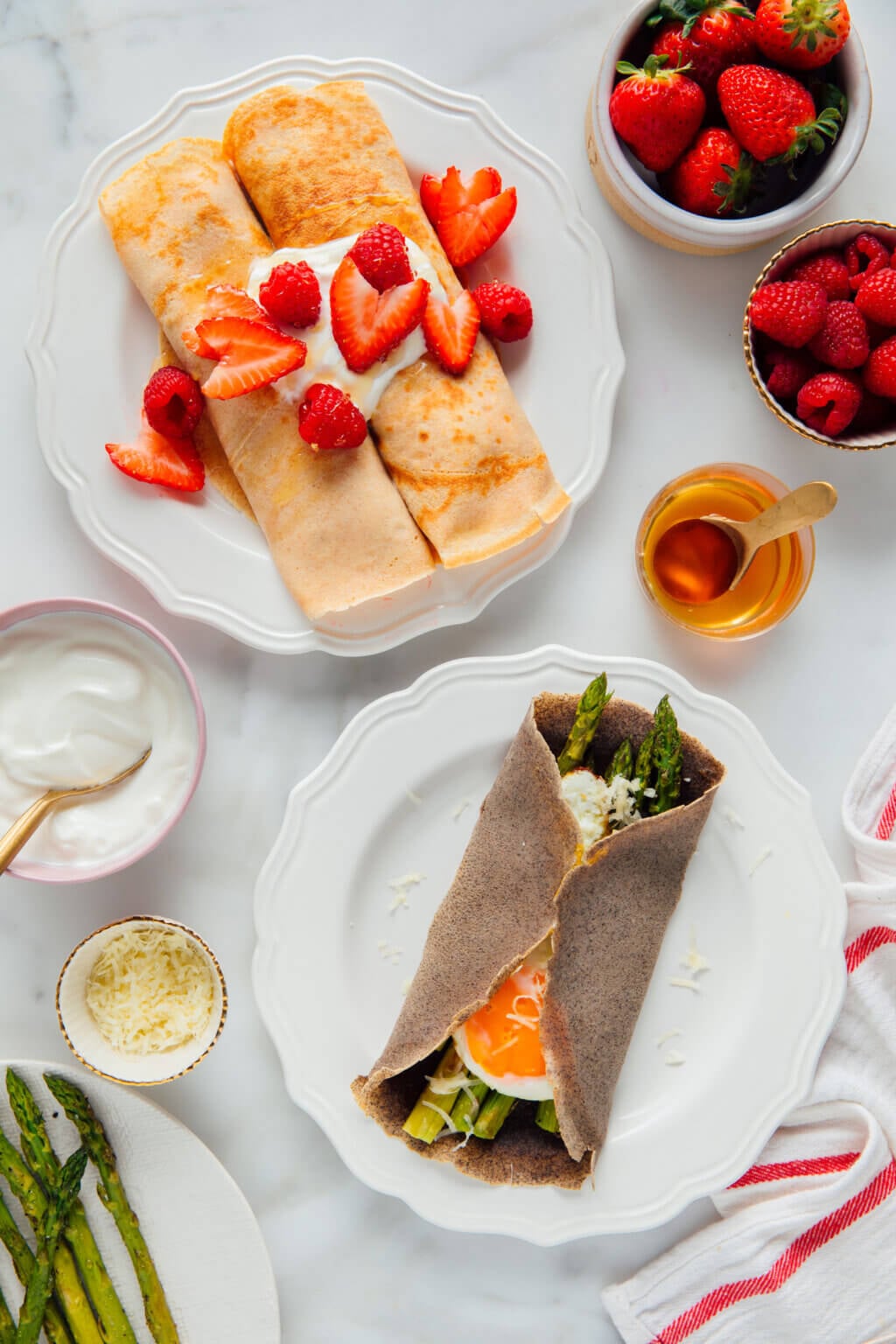 Crêpes Recipe - Cookie and Kate